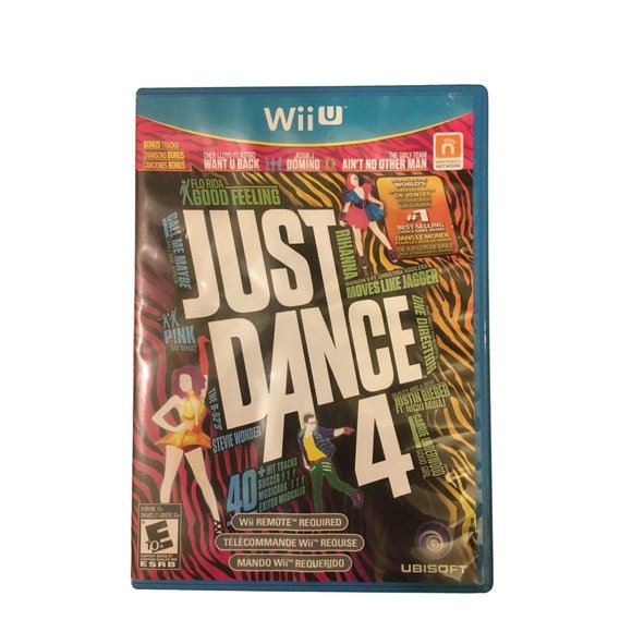 Flo Rida & Aisha Tyler, | Video Games & Consoles | Just Dance 4 ...